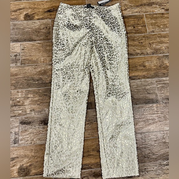 Luxe | Pants & Jumpsuits | Nwt Luxe By Eric Signature Mid Rise Pants ...